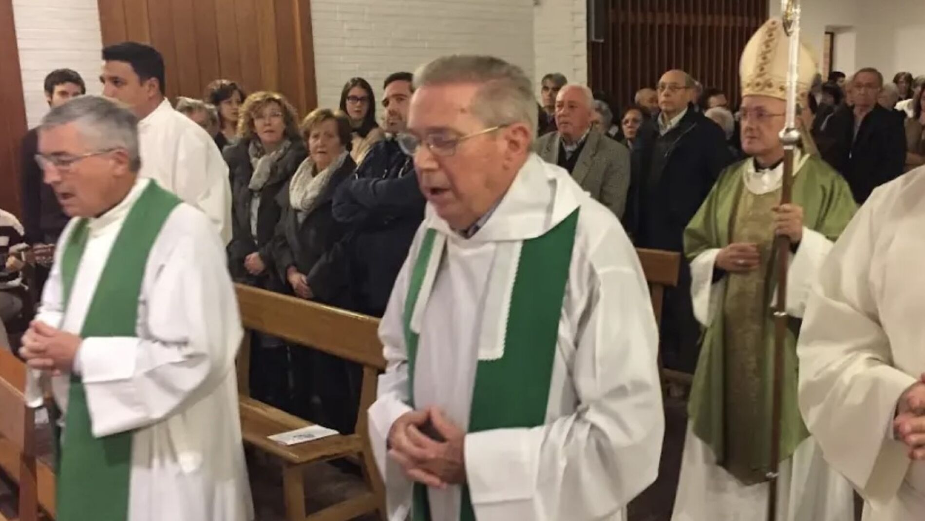 Huesca despide este viernes al párroco Manuel Malo | Onda Cero Radio