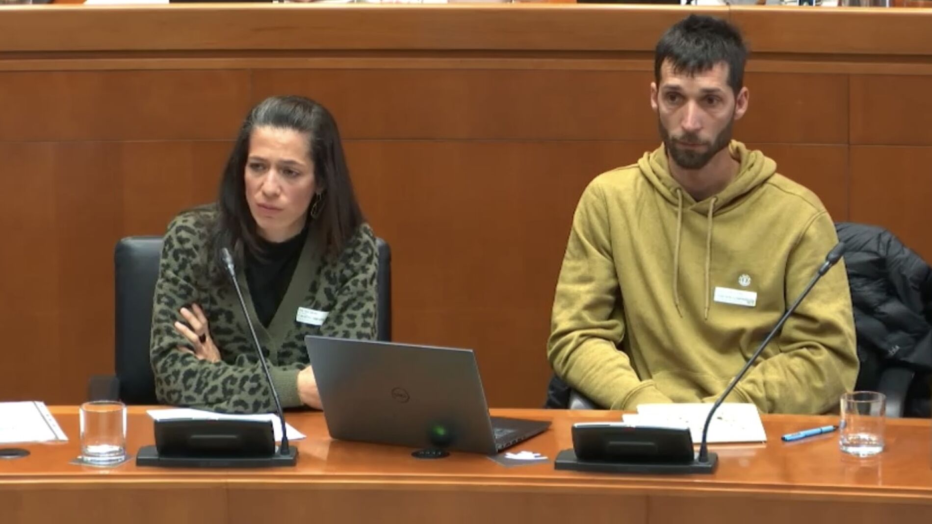 Las familias de Caneto piden en las Cortes una solución "ya" para su ...