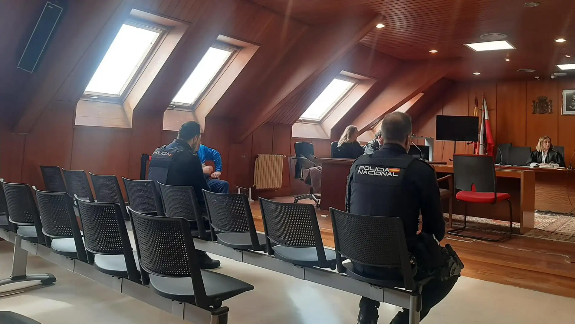El Jurado Declara Culpable Al Acusado De Causar La Muerte A Su Madre