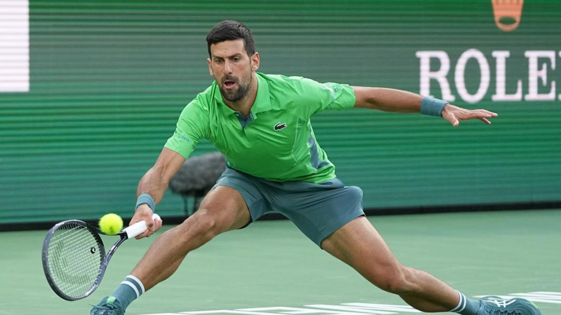 Djokovic, fulminado por el número 123 del mundo | Onda Cero Radio