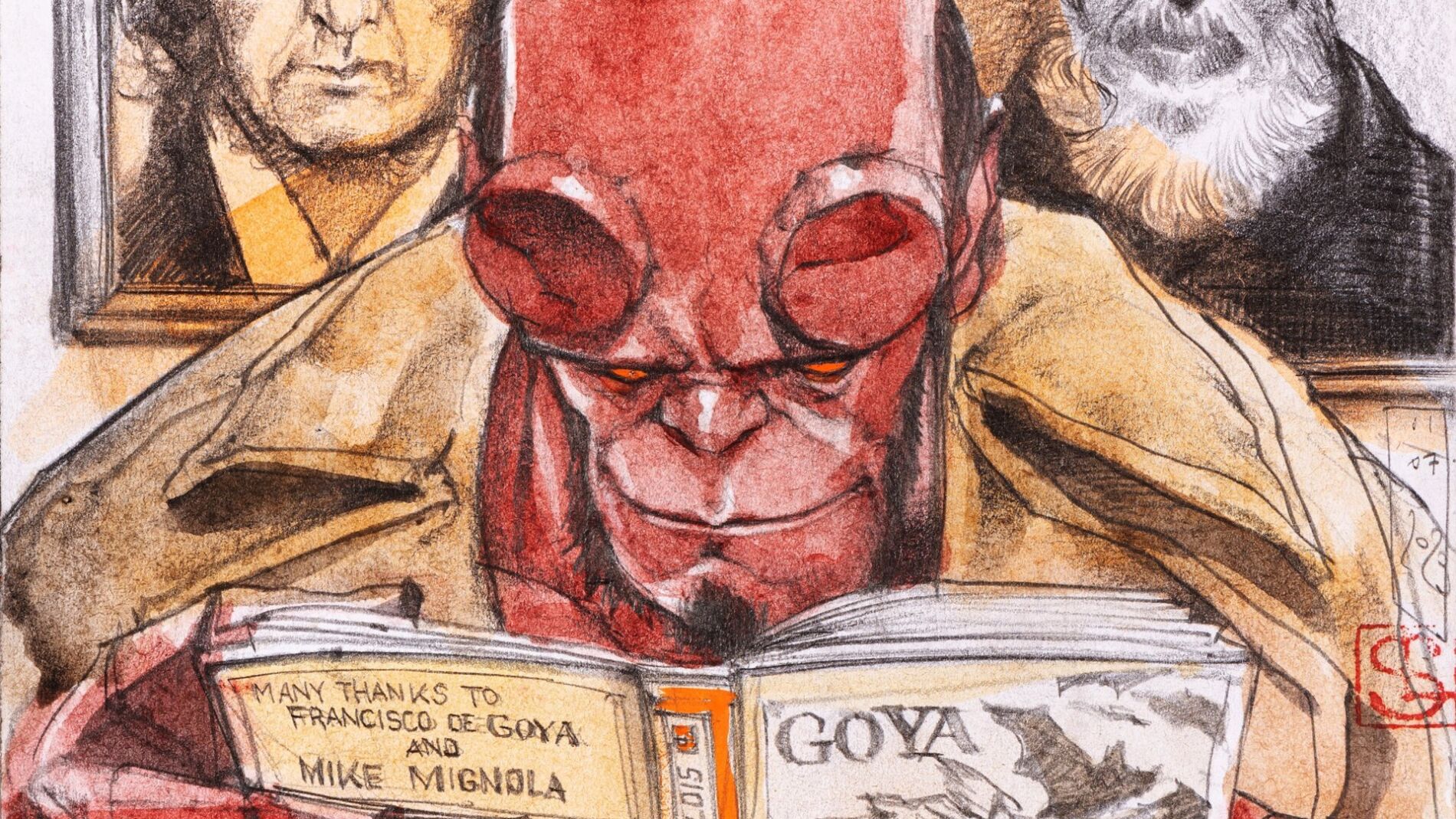 Una exposición de cómic y el universo de Goya protagonizará una ...