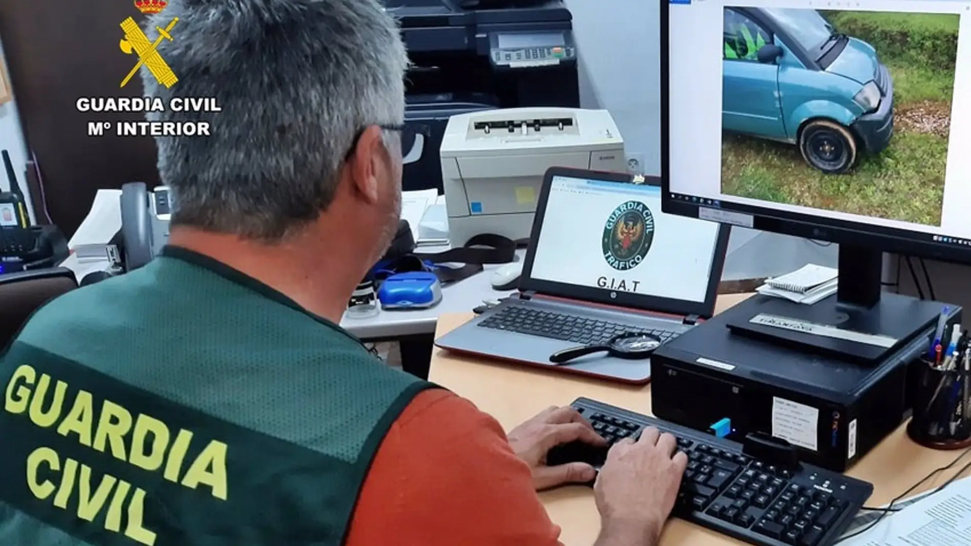 Investigado Un Conductor Por Circular De Forma Temeraria En Barcarrota