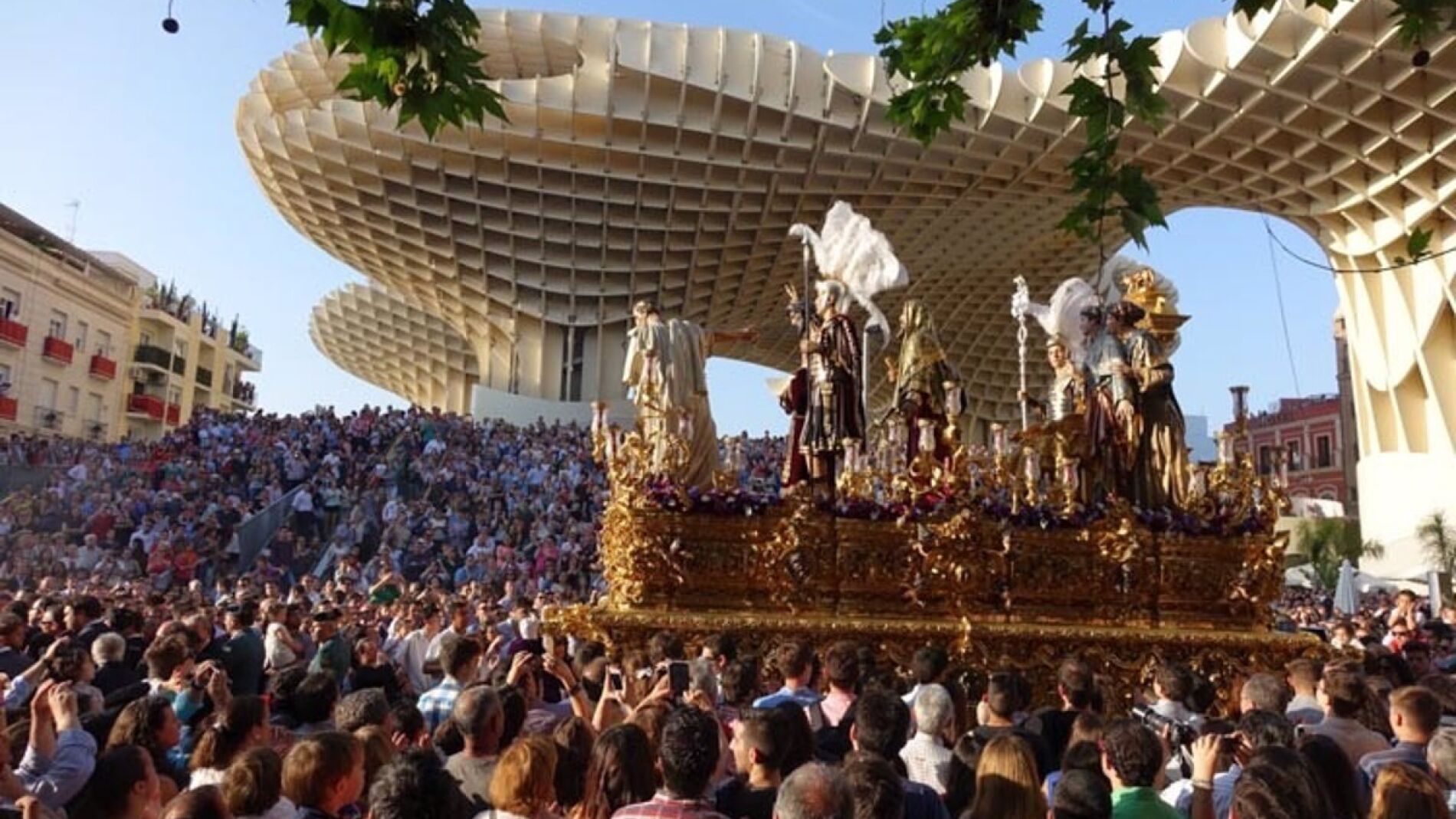 El tiempo en Semana Santa en Sevilla | Onda Cero Radio