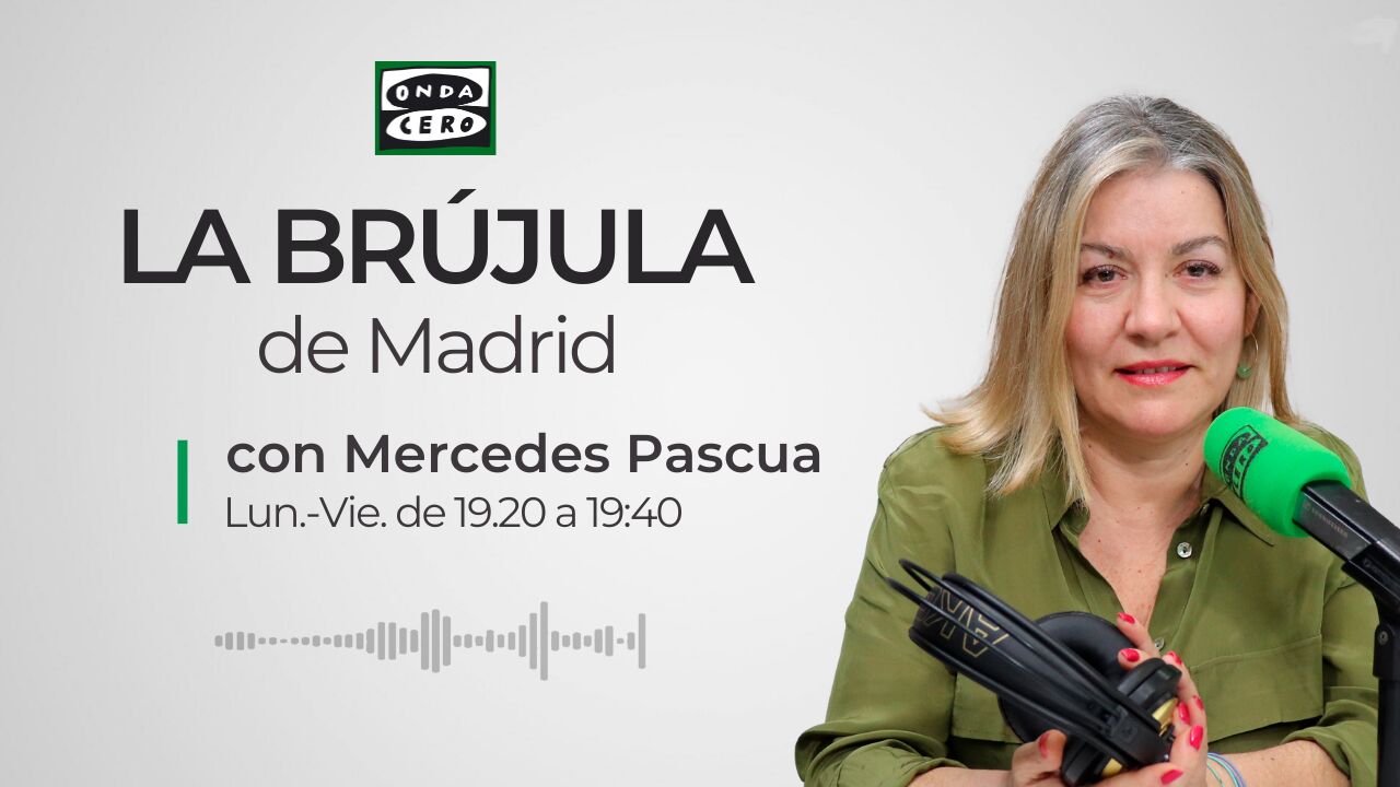 La brújula de Madrid 03/03/2025 | Onda Cero Radio