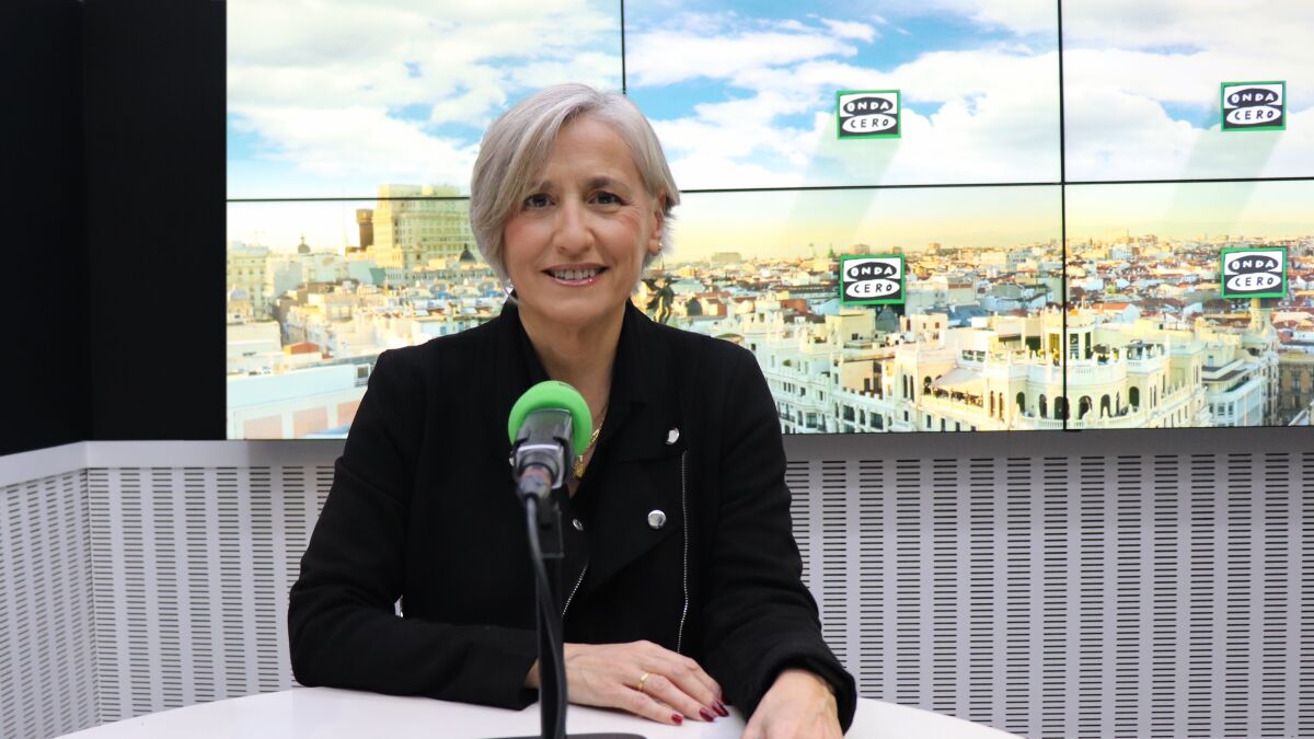 María Jesús Moreno Calle | Onda Cero Radio