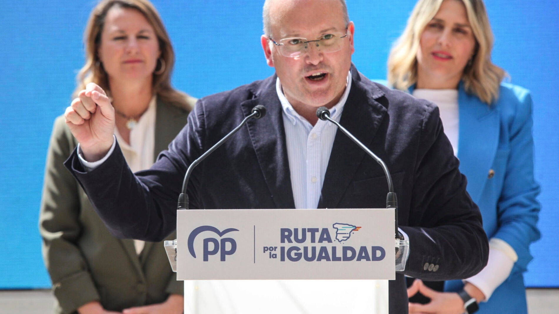 Tellado (PP): Sánchez erosiona el pacto de 1978 y la igualdad para ...