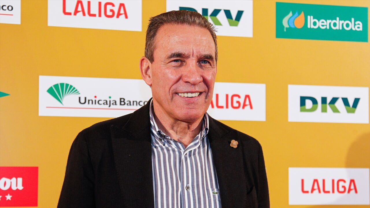 Paco Buyo: "El Bernabéu es un espectáculo con techo y sin él" | Onda ...