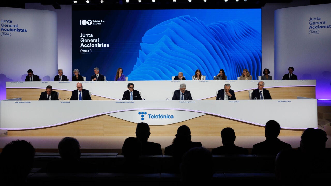 La SEPI alcanza el 5% de las acciones de Telefónica | Onda Cero Radio