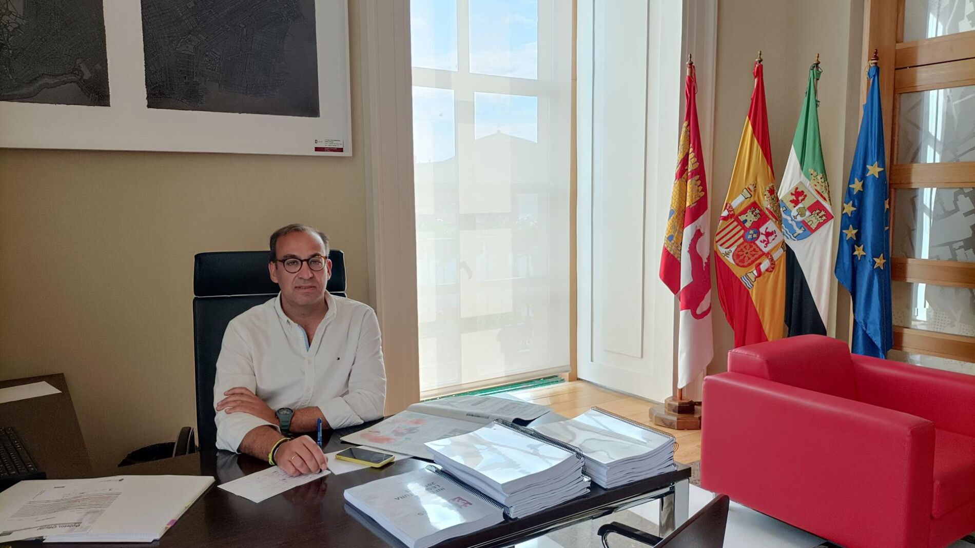 Mateos y Gallardo se reúnen este miércoles para cerrar la participación ...