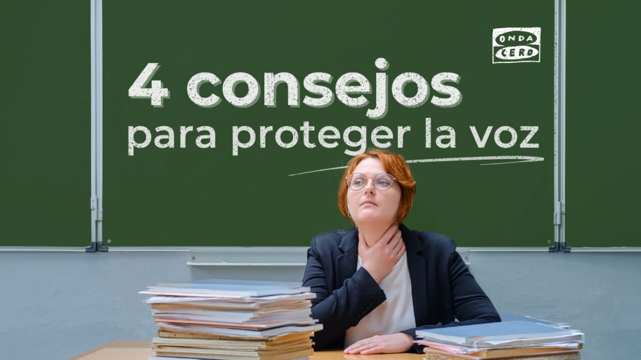 Cómo Cuidar Nuestra Voz La Sencilla Rutina De 4 Pasos Según La