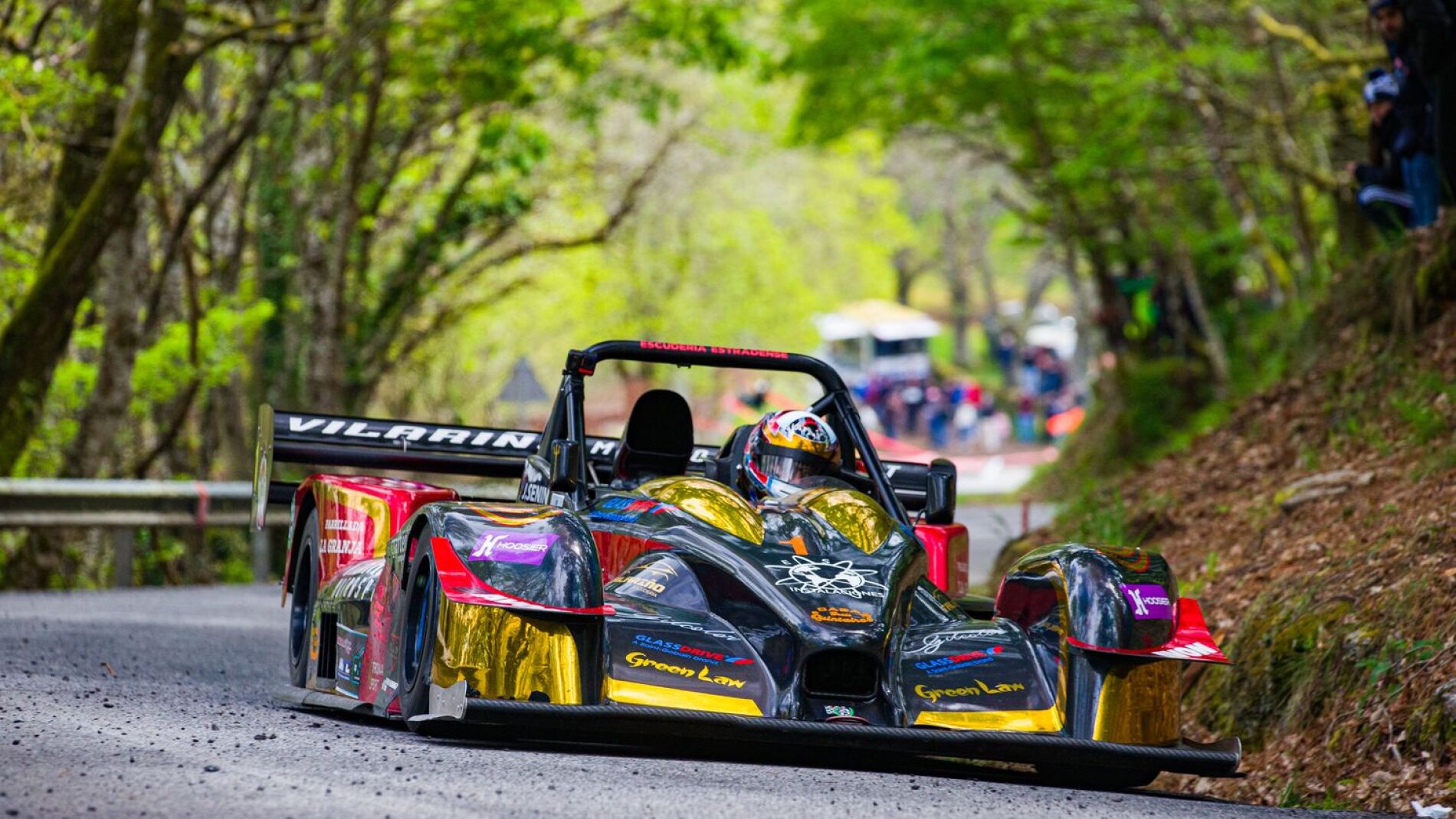 Victoria e récord de trazado na subida a Taboada | Onda Cero Radio