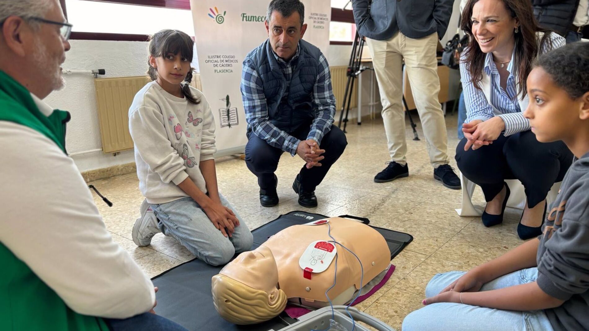 Unos 2.000 docentes y alumnos extremeños participarán en un programa ...