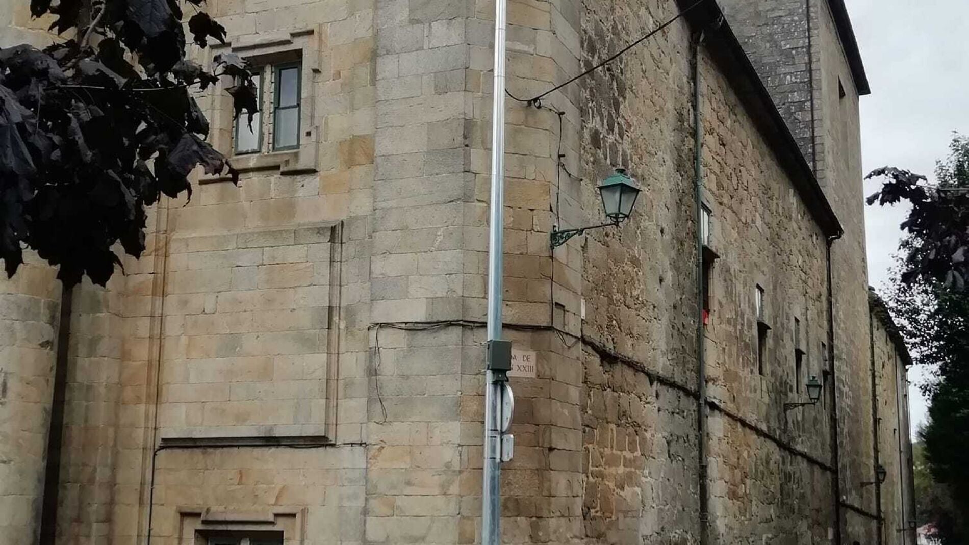 El PP compostelano exige al gobierno local que “ponga a grabar las ...