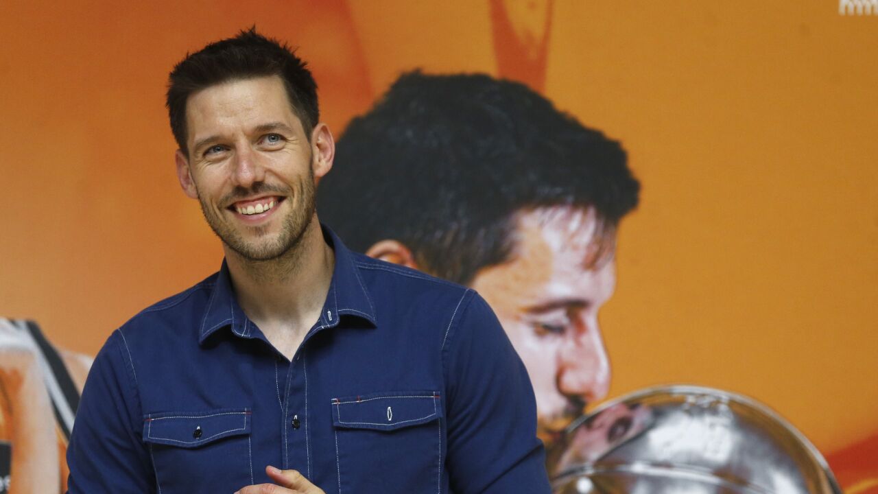 Sam Van Rossom anuncia su retirada del baloncesto | Onda Cero Radio