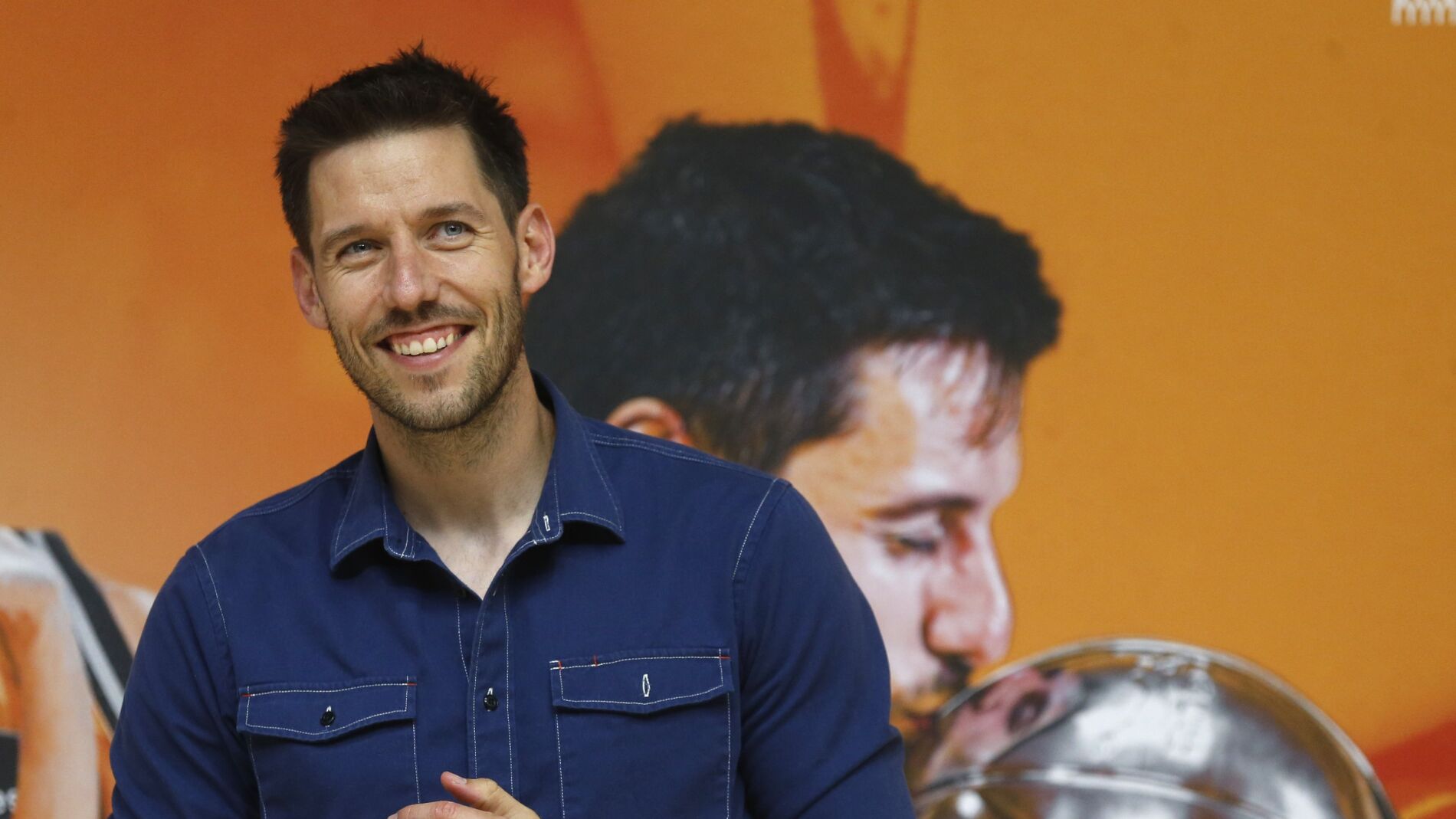 Sam Van Rossom anuncia su retirada del baloncesto | Onda Cero Radio