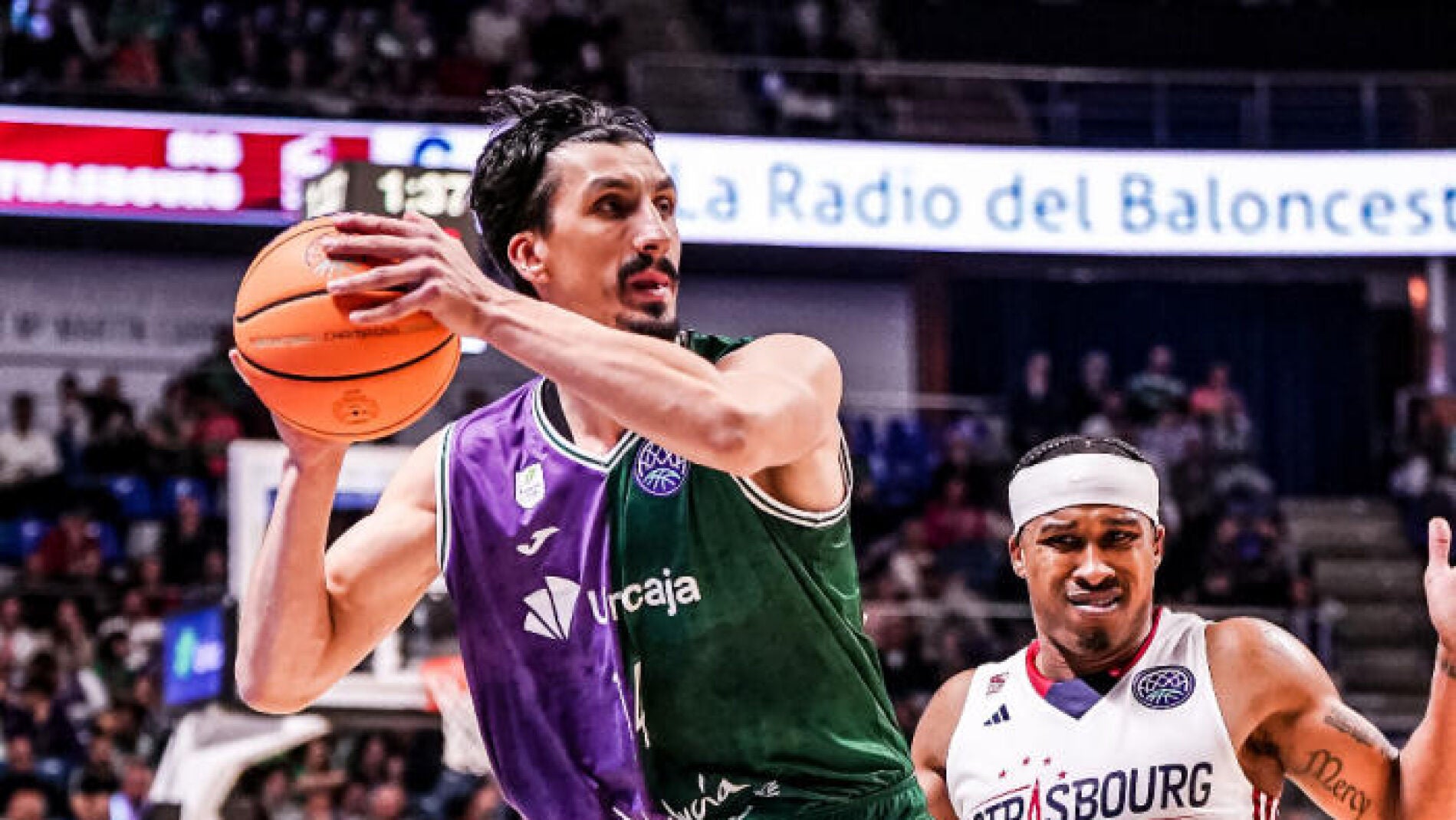 Djedovic: "Si jugamos nuestro juego al máximo vamos a tener muchísimas ...