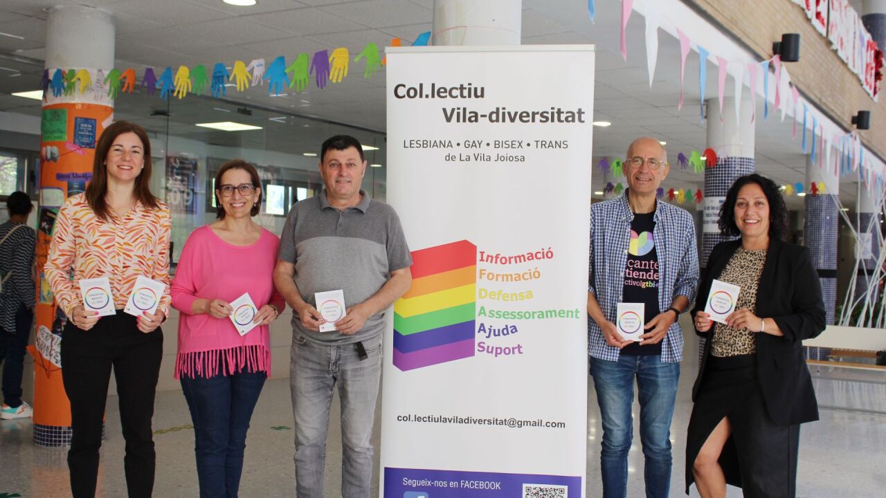 ¿Qué es ser Queer? La guía LGTBIQ+ de Villajoyosa aclara este y otros ...