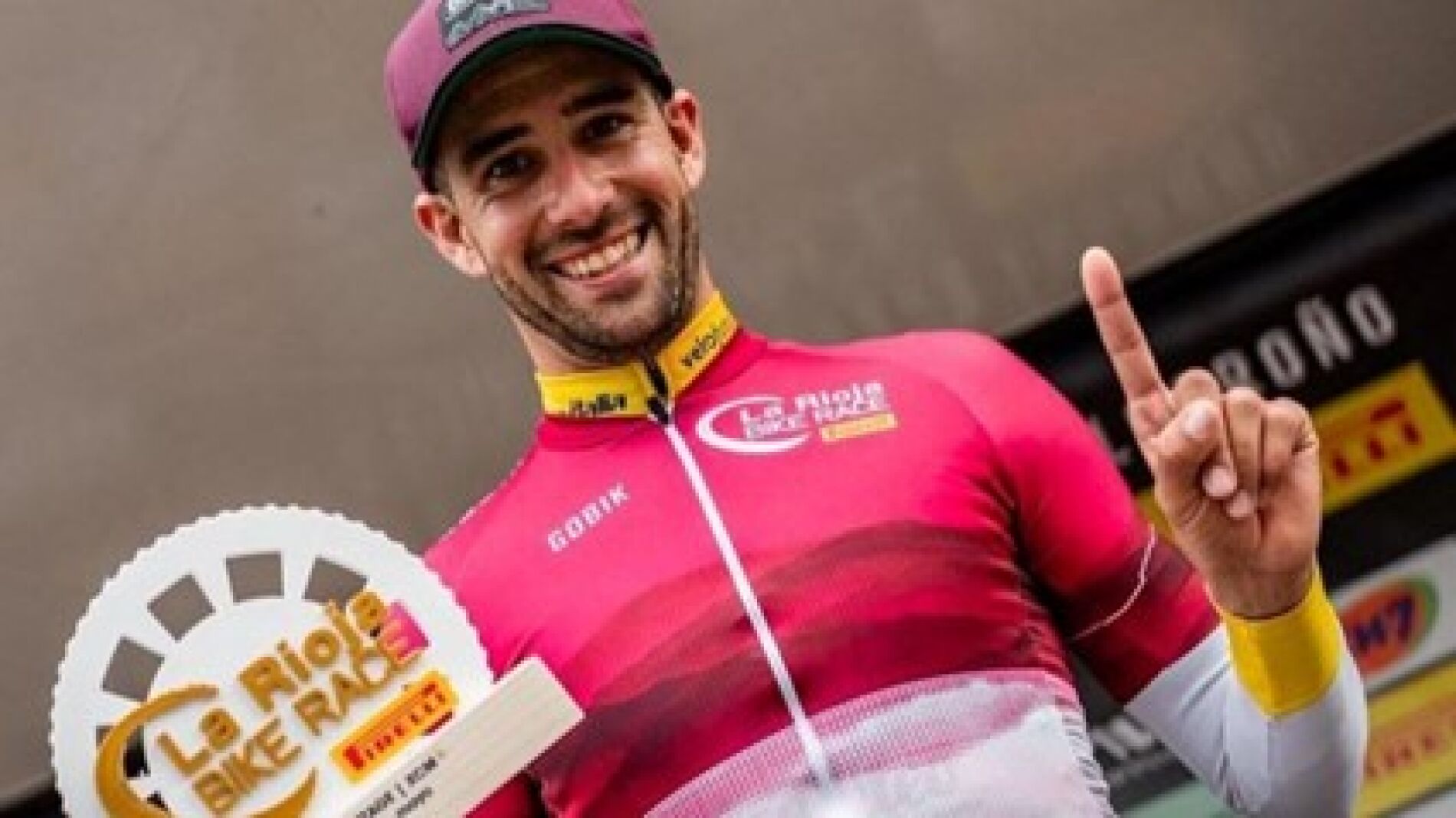 Felipe Orts consigue su primer oro en MTB en la Race de la Rioja | Onda ...
