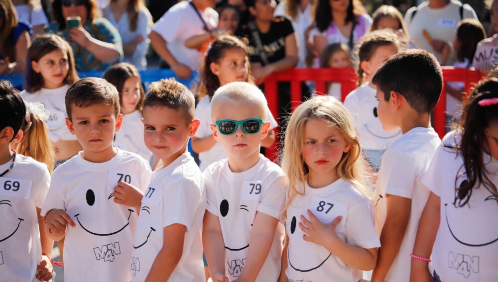 Un gran desfile pone el broche final al mes de la moda en MN4 | Onda ...
