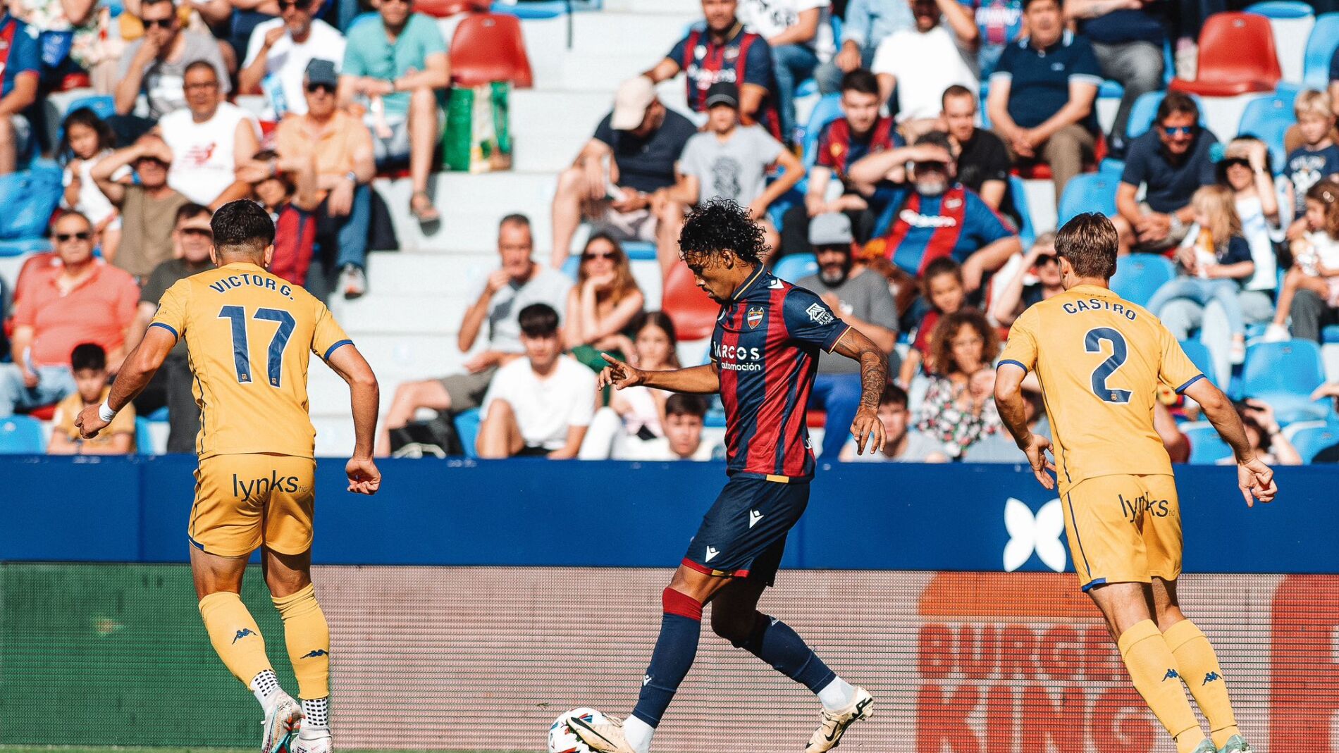 El Levante empata el último encuentro de la temporada en el Ciutat y se ...