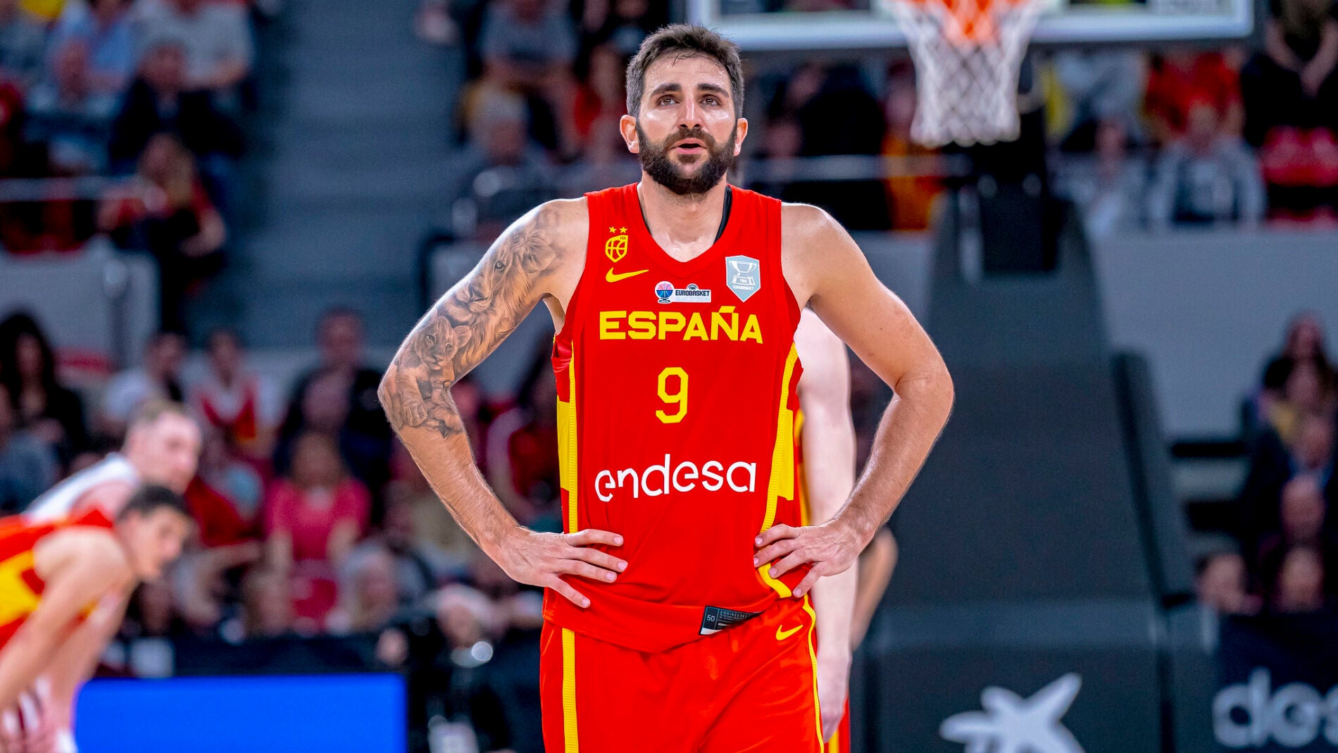 Ricky Rubio no anirà als Jocs de París | Onda Cero Radio
