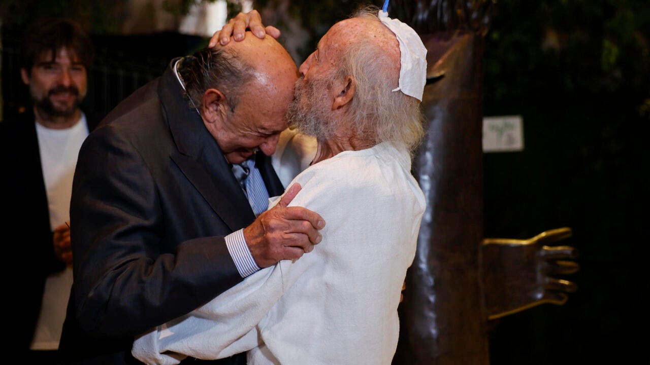 Una muestra reúne obra de Ripollés nunca expuesta | Onda Cero Radio