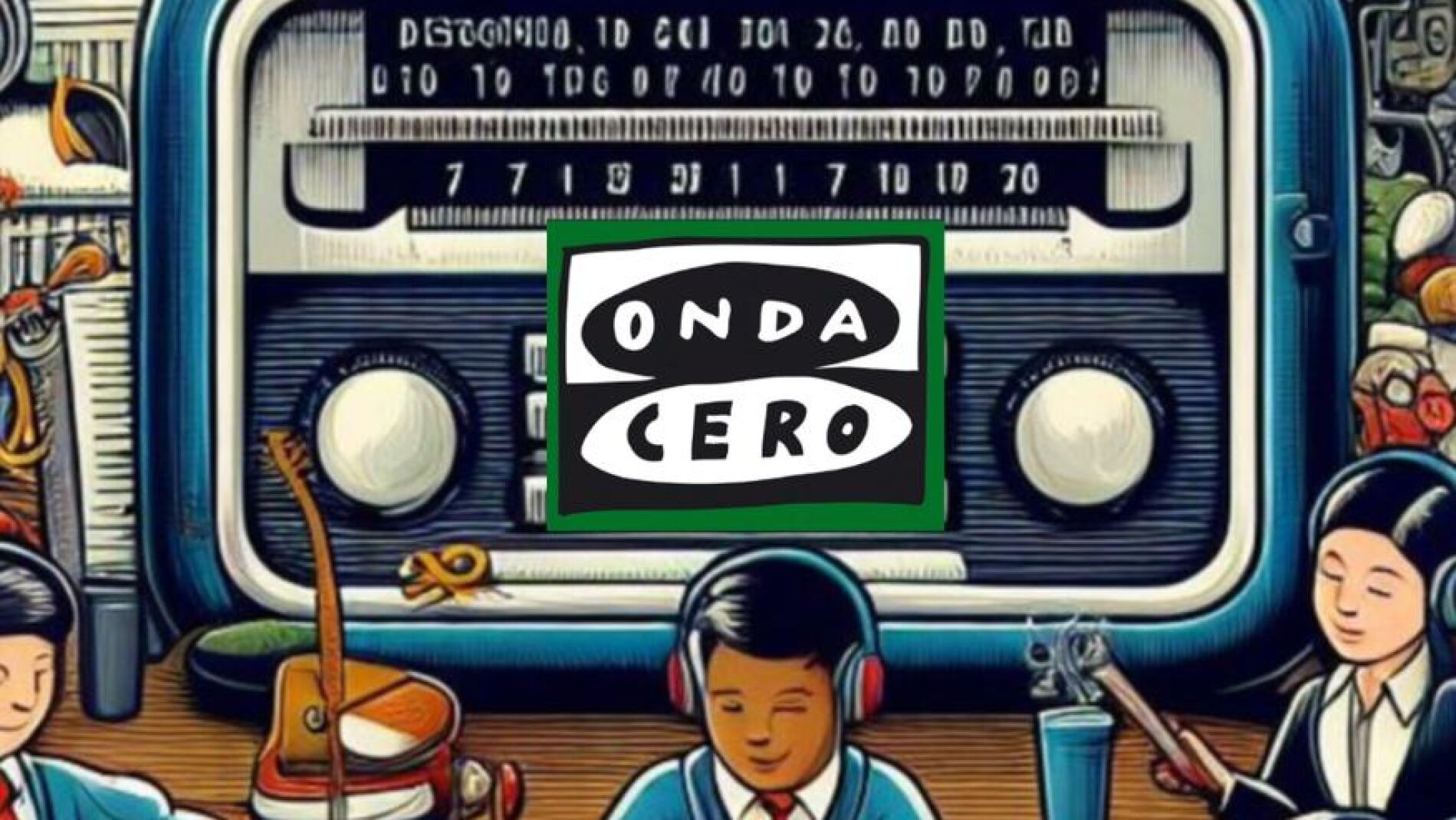Onda cero Infiesto celebra los 100 años de Radio con una semana ...