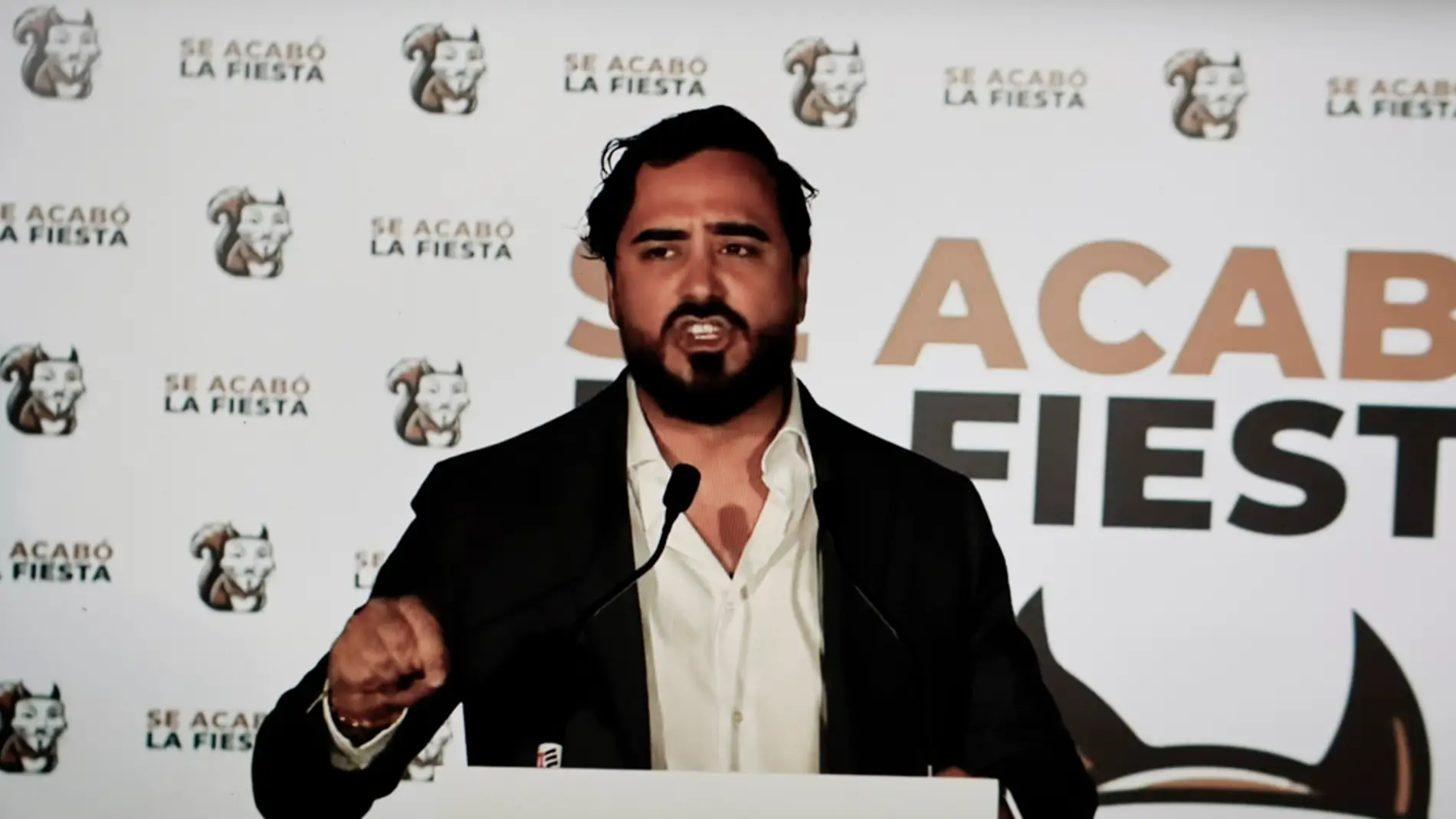 Alvise Pérez quiere meter en la cárcel a Sánchez: Alvise Pérez quiere meter en la cárcel a Sánchez: