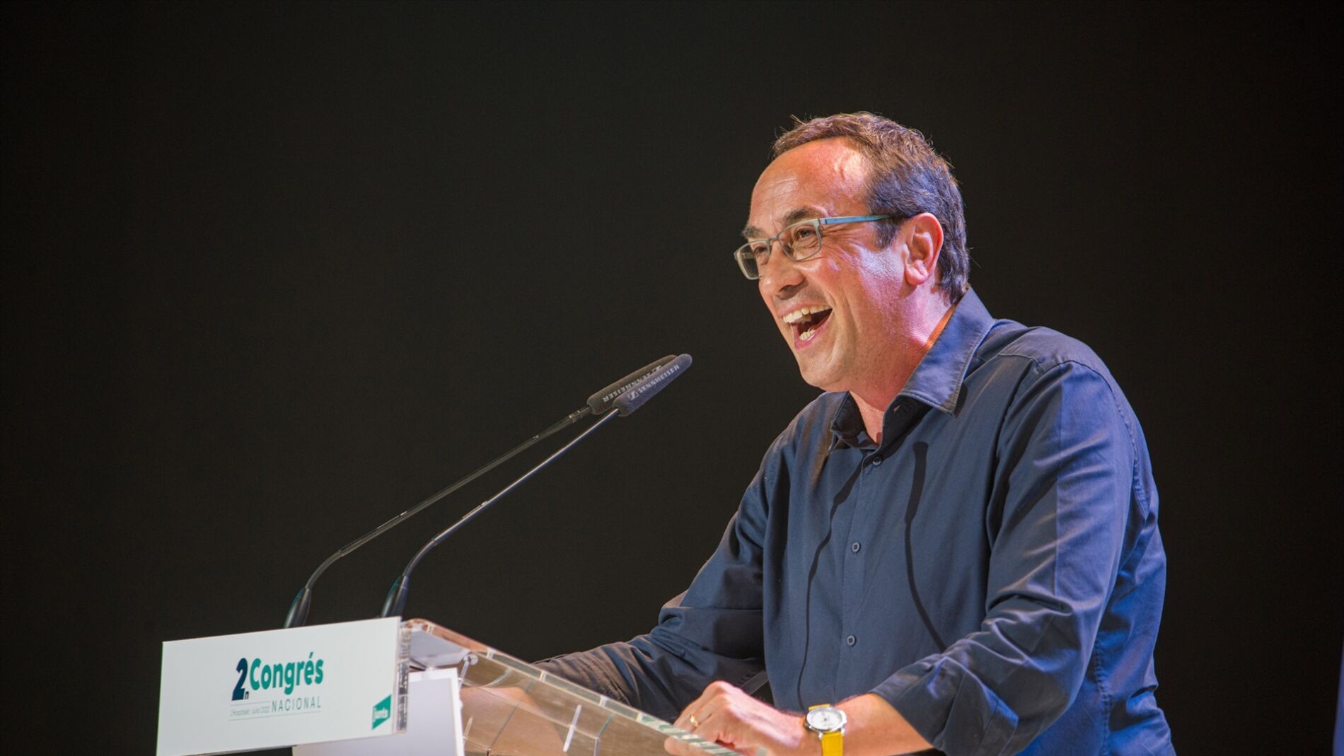 Josep Rull, elegido nuevo presidente del Parlament con el apoyo de ...