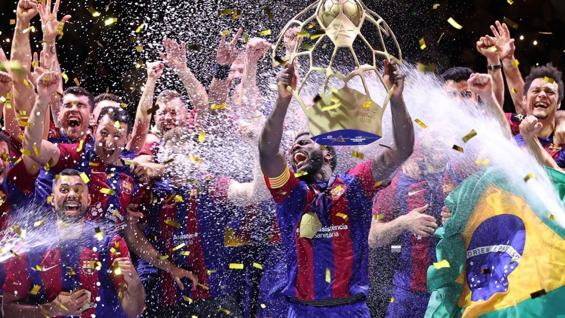 El Barça conquista su duodécima Liga de Campeones | Onda Cero Radio