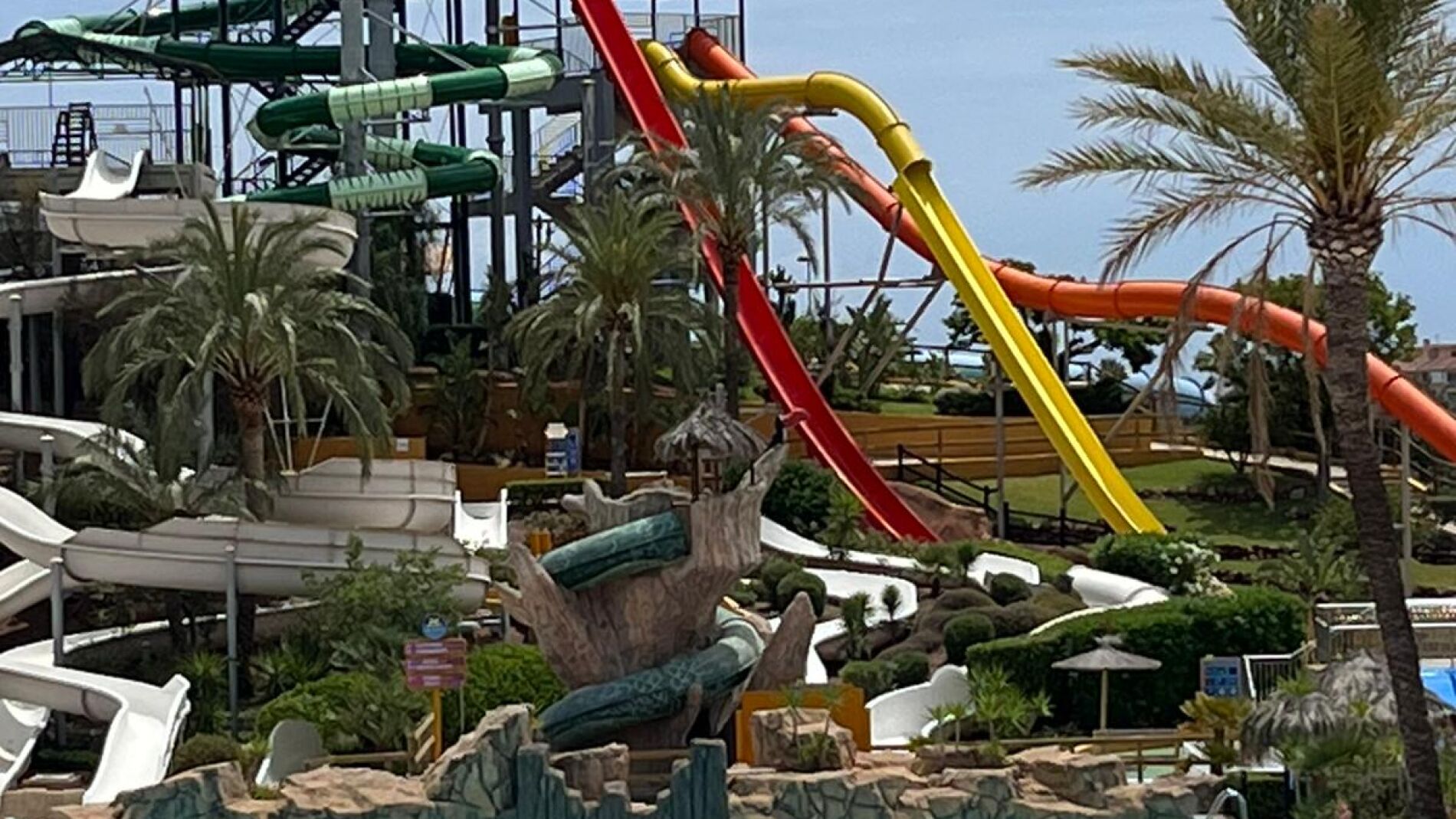 Conoce la nueva imagen de Aquarama a partir del 12 de junio | Onda Cero ...