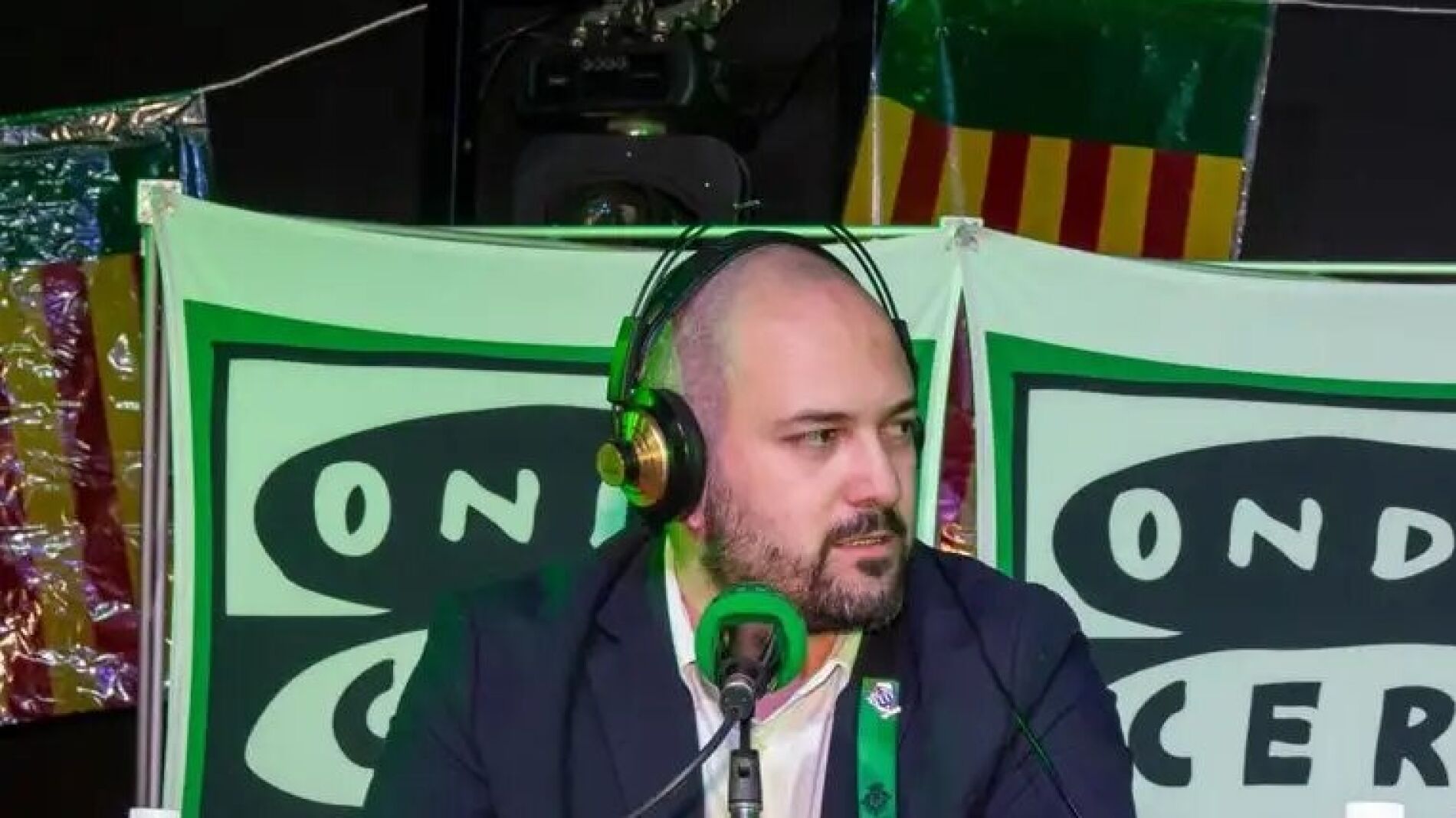 Alberto González, nuevo director general ejecutivo del Castellón | Onda ...