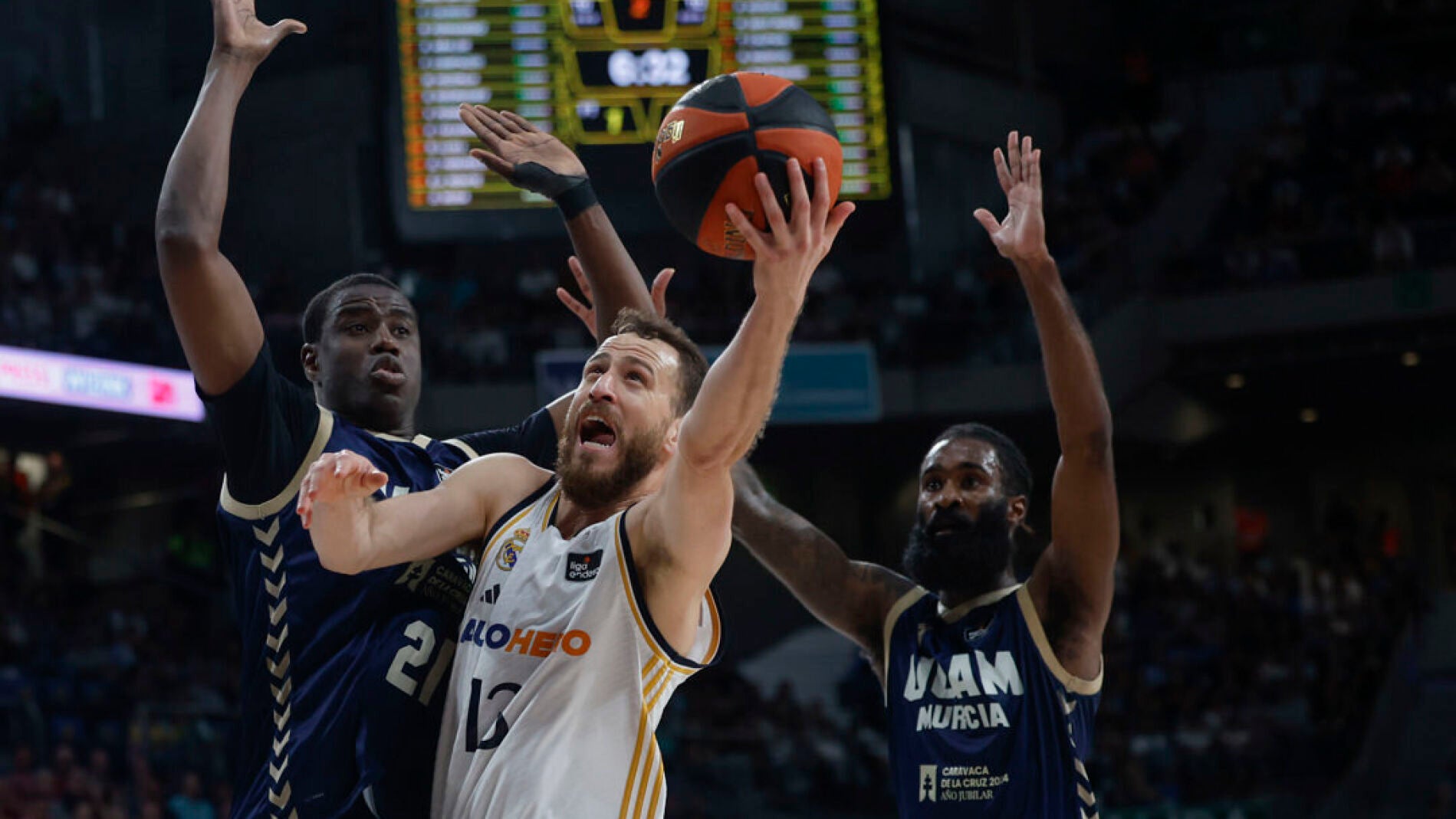 Sergio Rodriguez anuncia su retirada | Onda Cero Radio