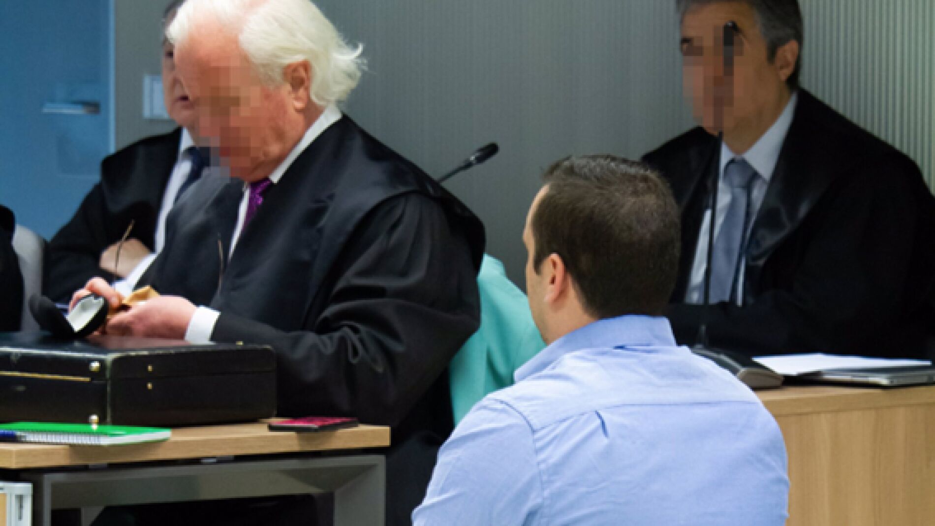 "No recuerdo nada del viaje ni del accidente", testifica el acusado de ...