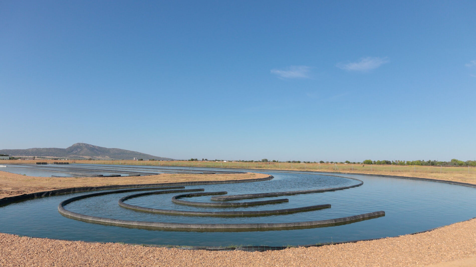Inaugurada en Mérida la mayor planta de tratamiento de aguas residuales ...