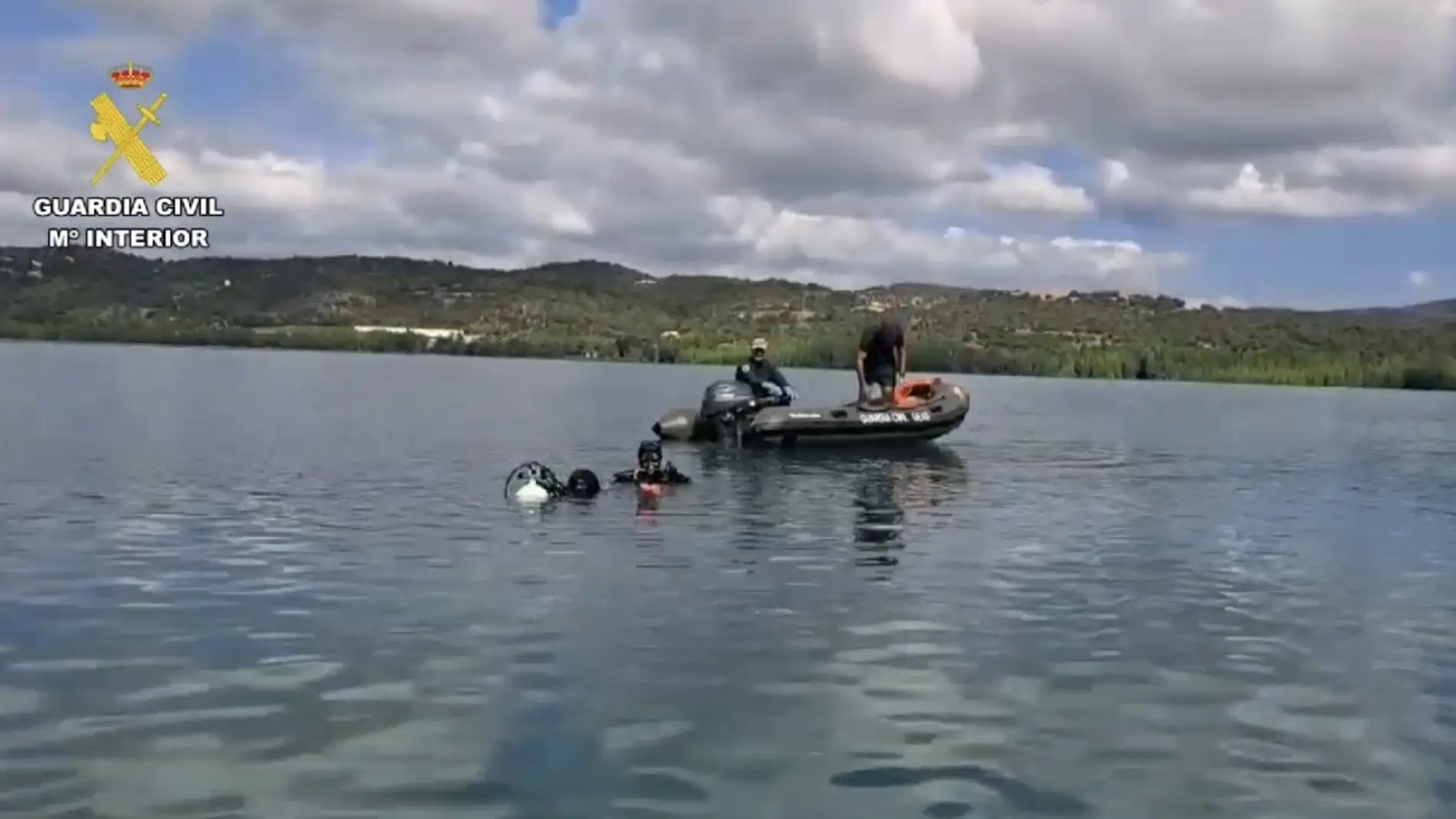Localizan El Cuerpo Sin Vida Del Hombre Desaparecido En El Embalse