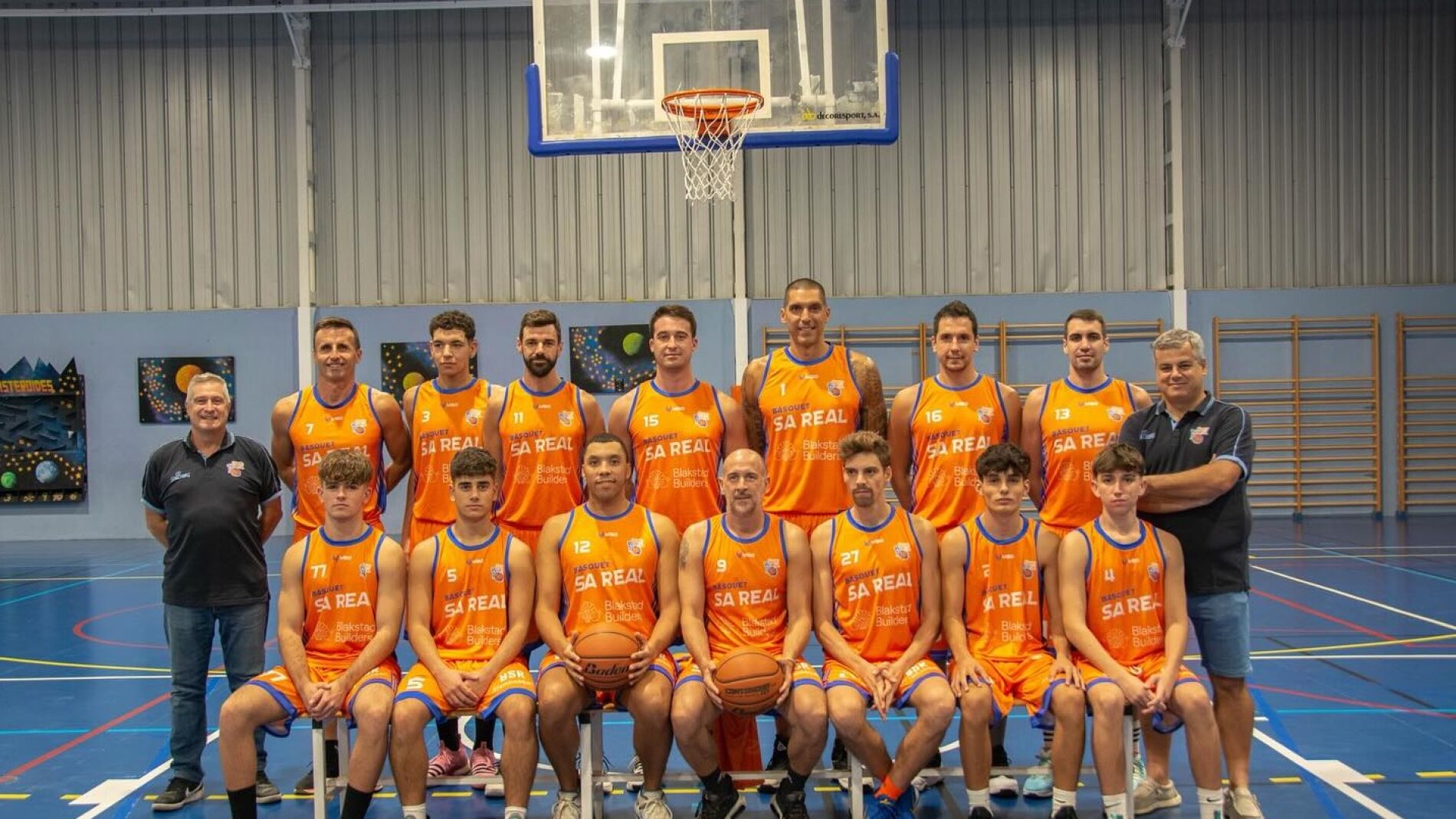 José Francisco Bueno: "Se está muriendo la ilusión del Basquet Sa Real ...