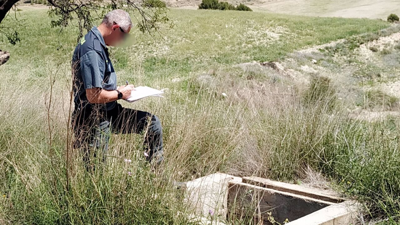 Investigadas 56 personas por la sustracción irregular de agua del ...