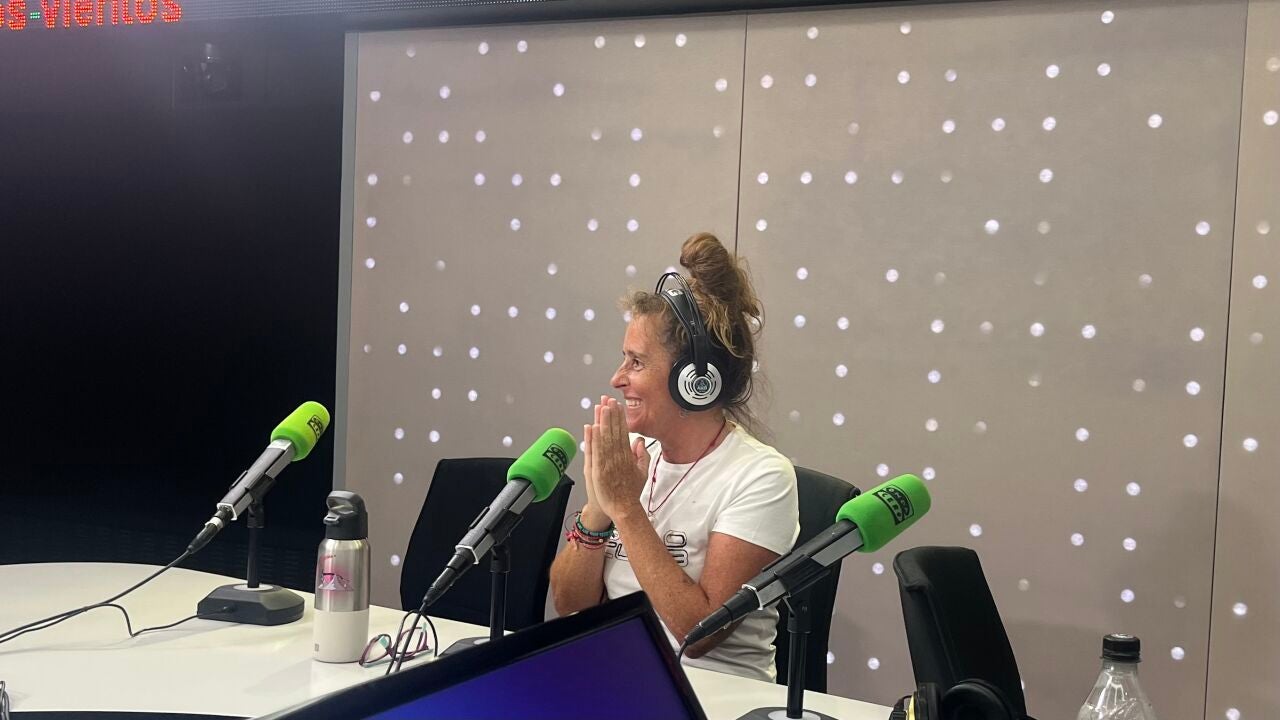 Raquel García Ceballos, la montañera que ha superado cinco retos ...