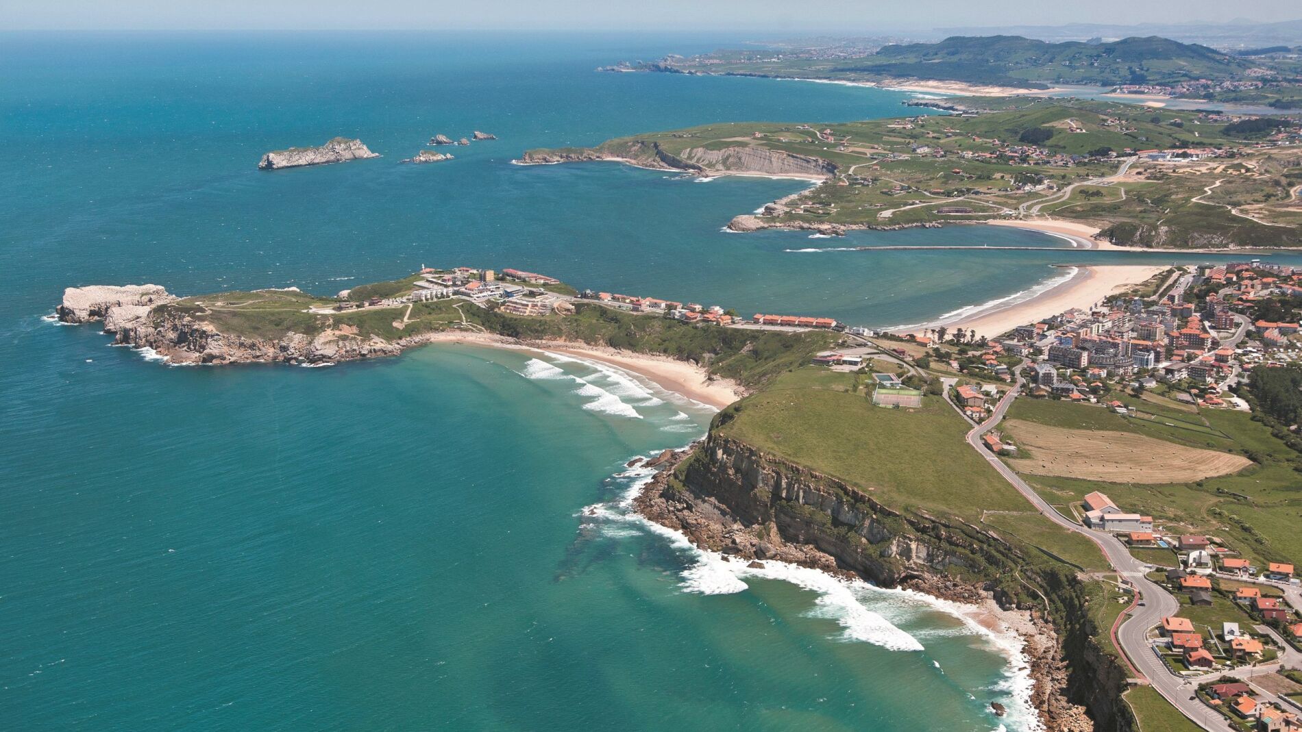 Final de la Eurocopa 2024 en Suances: dos pantallas gigantes y cambio ...