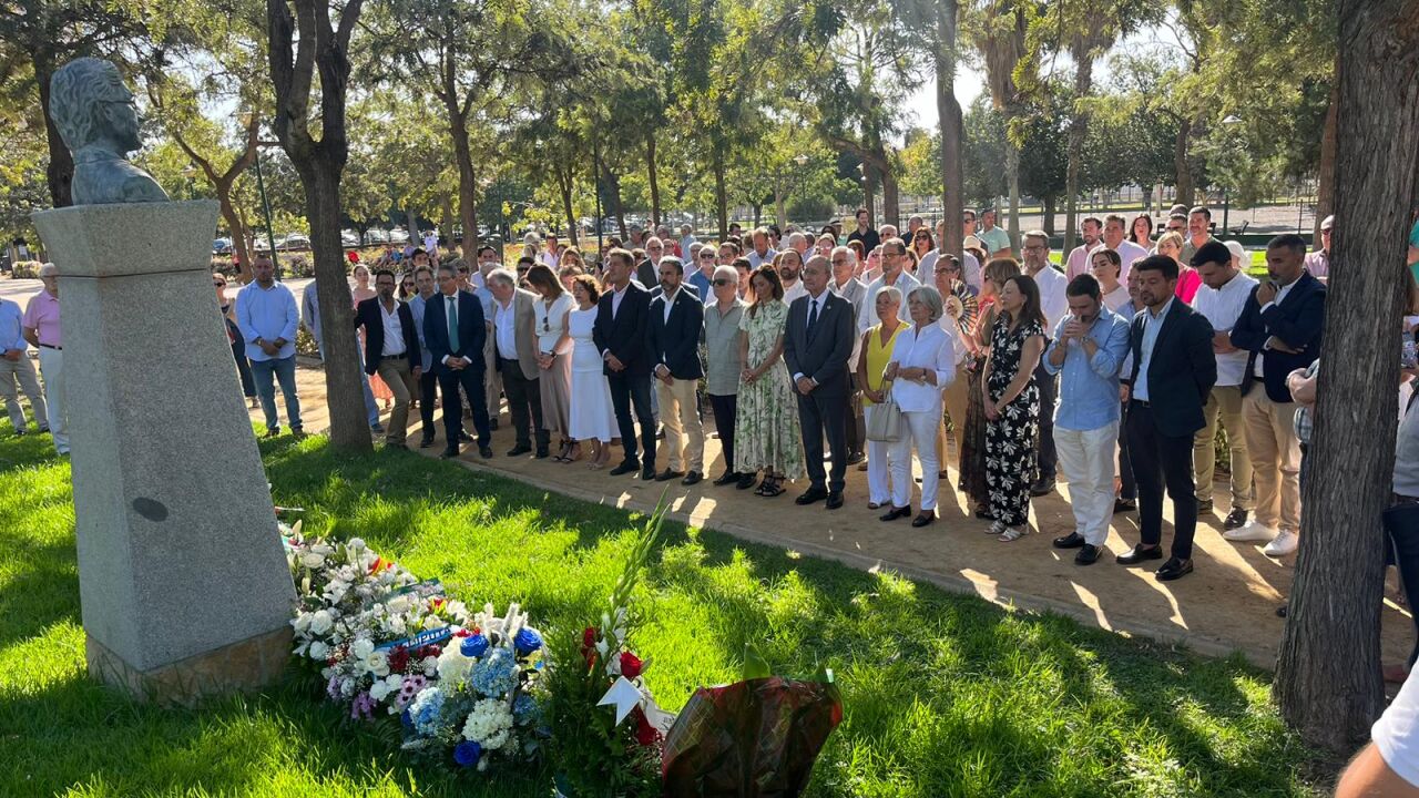 Homenaje a José María Martín Carpena | Onda Cero Radio