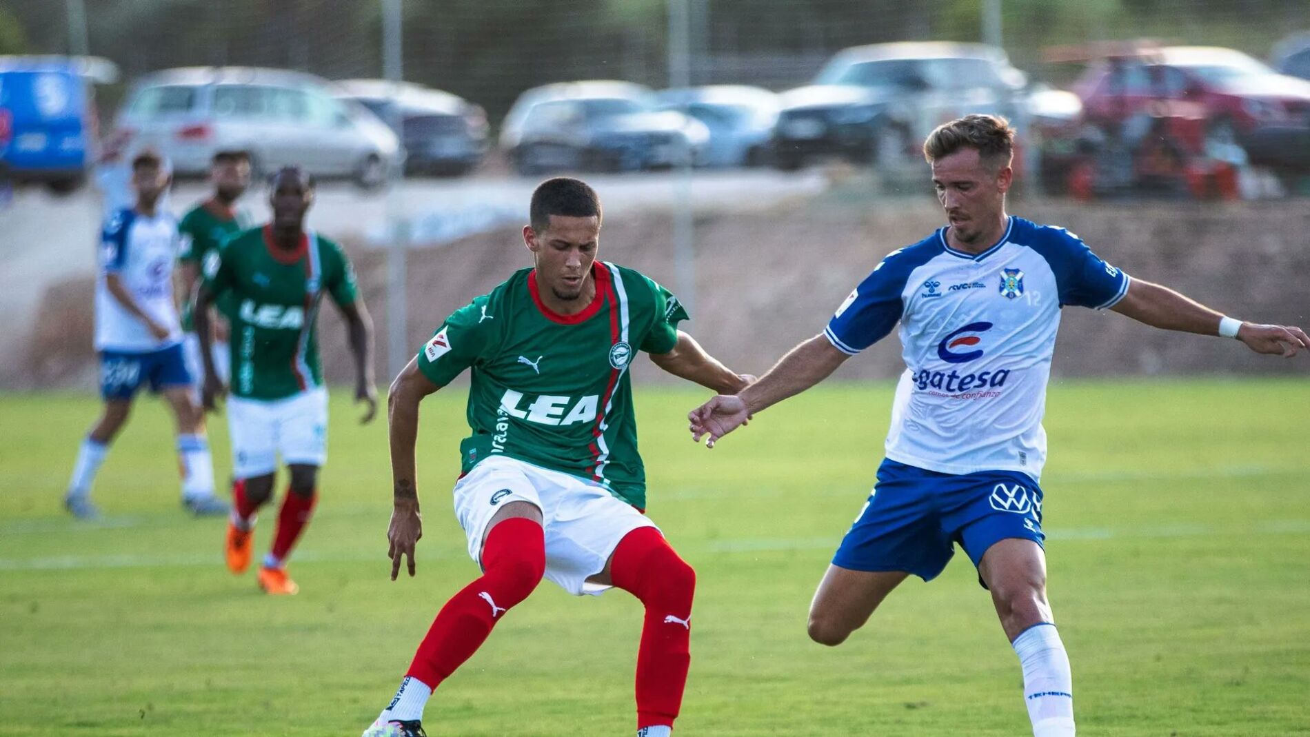 El Eldense hace oficiales los fichajes de Alan Godoy y Dani Martín ...