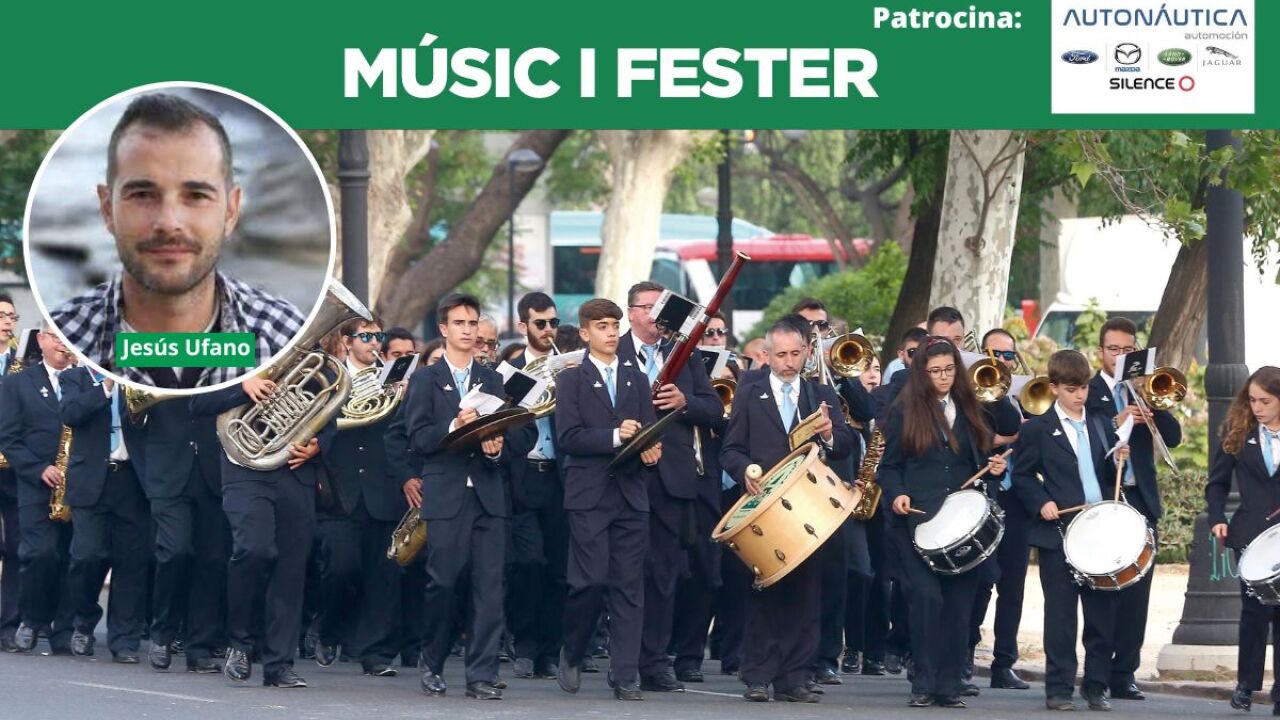 Escoltem 'Zawaj Al Nur', marxa mora de Jesús Ufano Cervantes | Onda ...