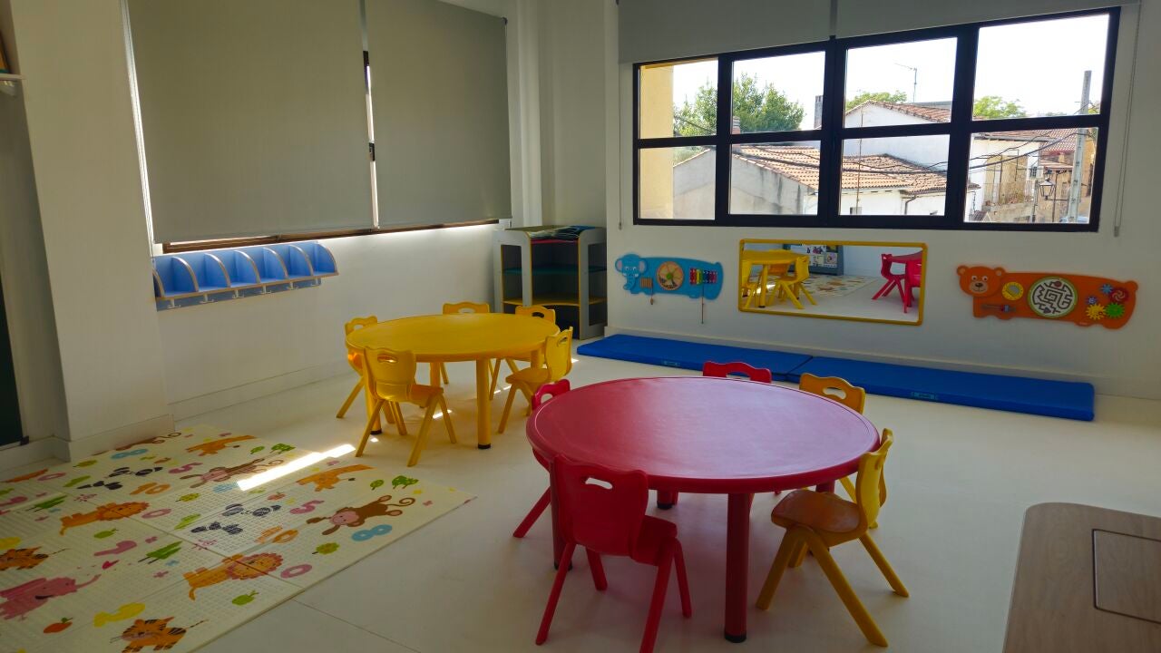 La Junta garantiza hasta final de curso la continuidad de los TEI que ...