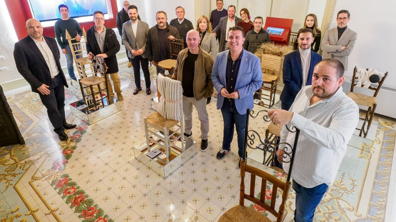 Arte y tradición se unen en una exposición que ya se puede visitar en ...