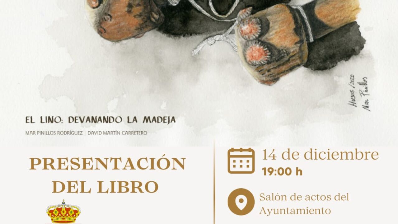 Los biólogos Mar Pinillos y David Martín presentan en Torrecaballeros ...