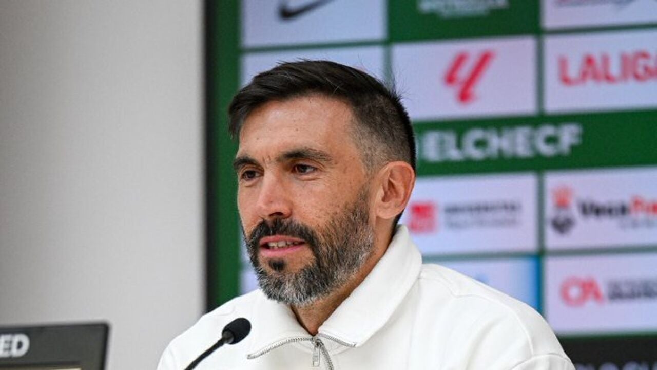 Elche: Rashani, única baja para el derbi en Elda | Onda Cero Radio