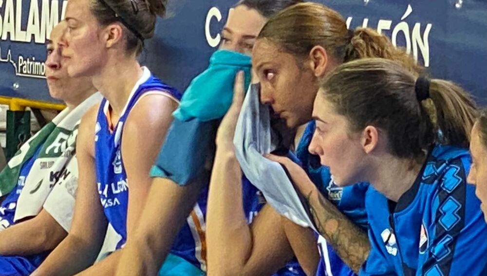 Los gestos de compañerismo de Mariella Fasoula, Laura Gil y los ...