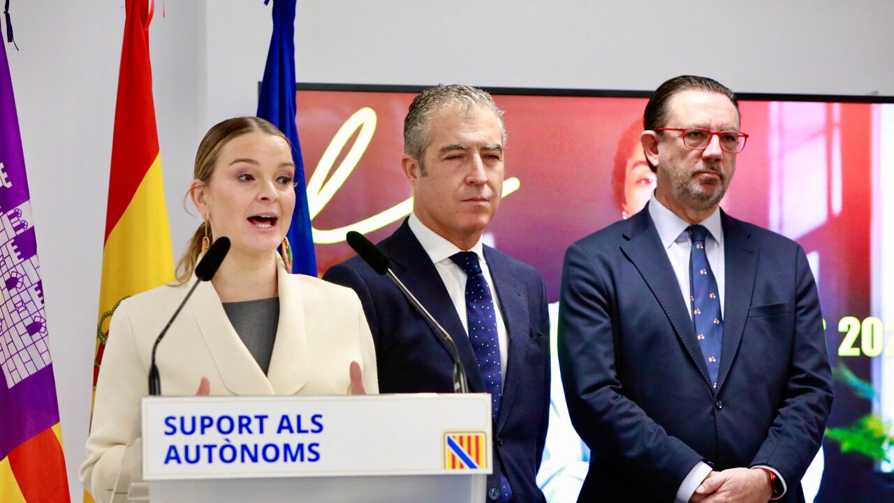 Baleares amplia las ayudas a autónomos con 2,4 millones de euros en ...