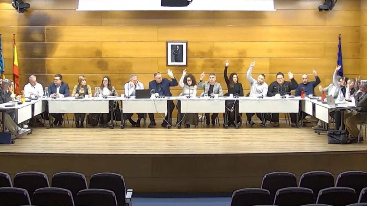 Altea aprueba el presupuesto municipal de 35,8 millones para el 2025 ...